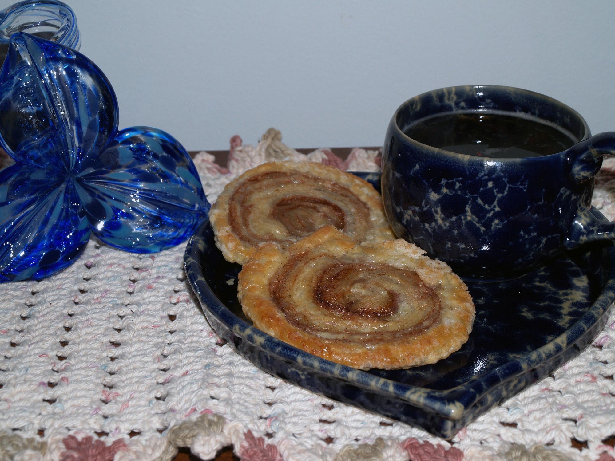 Easy Arlettes | I Wanna Bake!