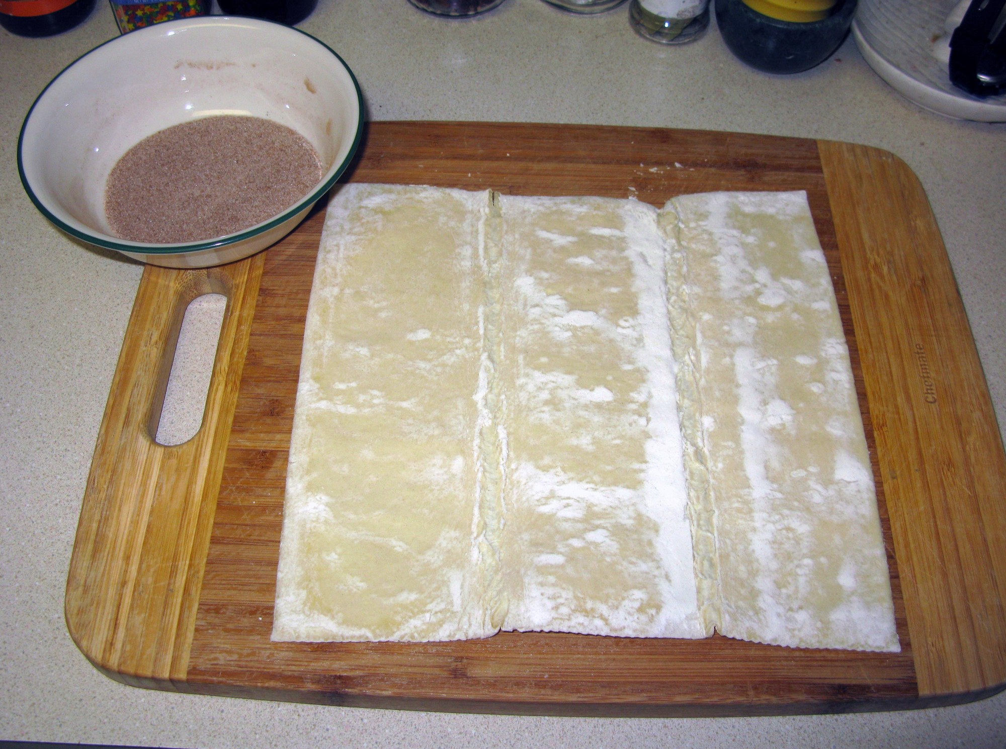 Easy Arlettes | I Wanna Bake!