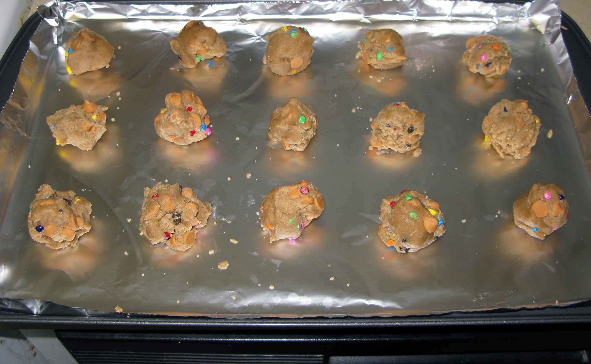 Unicorn Poop Cookies | I Wanna Bake!